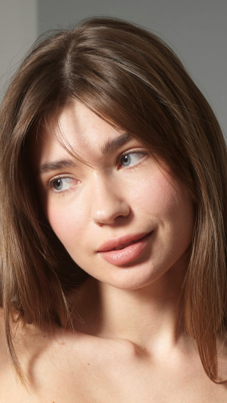 Download wallpaper girl, brown hair, Hegre, Petter Hegre, annaralphs ... Download wallpaper girl, brown hair, Hegre, Petter Hegre, annaralphs ...