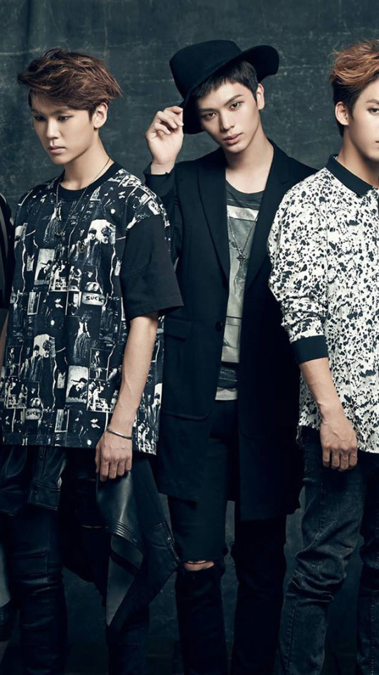 Download wallpaper music, boys, kpop, BTOB, section music in resolution 540x960