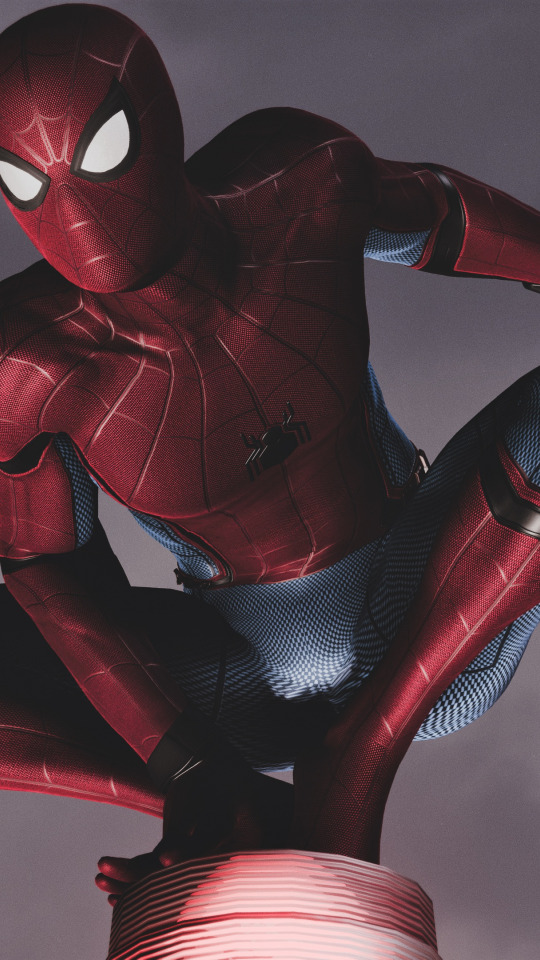 Download Wallpaper New York, Peter Parker, Spider Man, Ps4, Marvel's