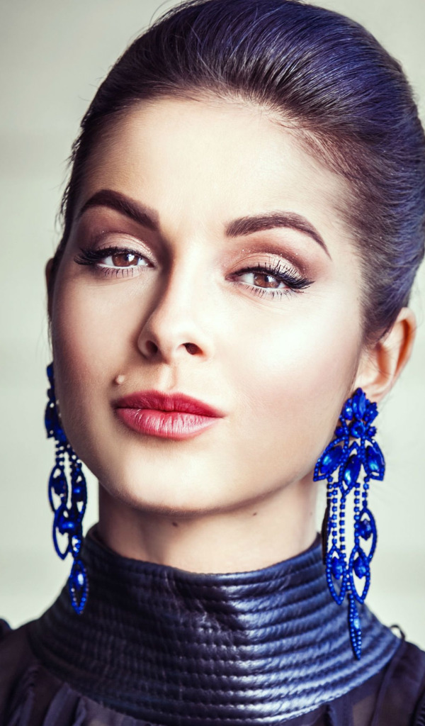 Download wallpaper portrait, singer, Nyusha, section music in ...
