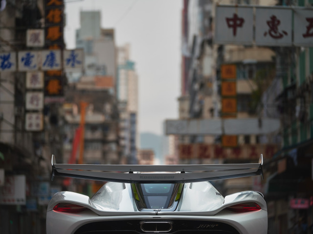 Download wallpaper Koenigsegg, Jesko, Koenigsegg Jesko, rear wing ...