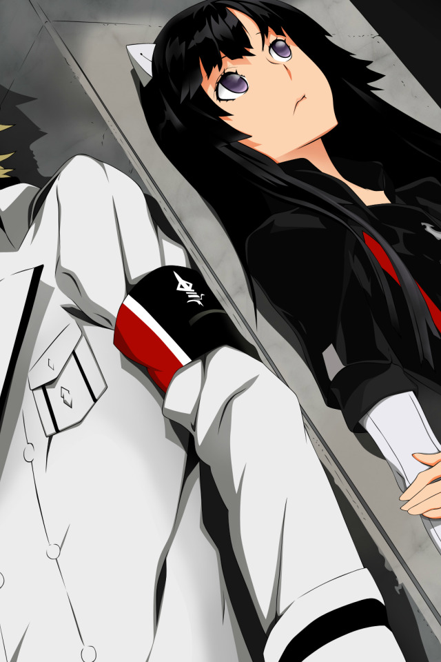 Download Wallpaper Headband Form Guilty Crown Tsugumi Guilty Crown Daryl Yan Section Other