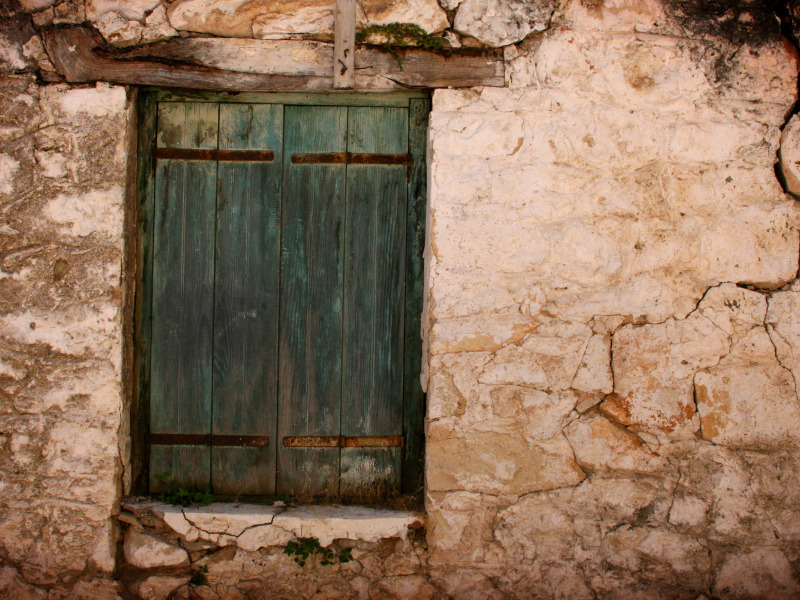 Download wallpaper wall, window, building, section textures in ...