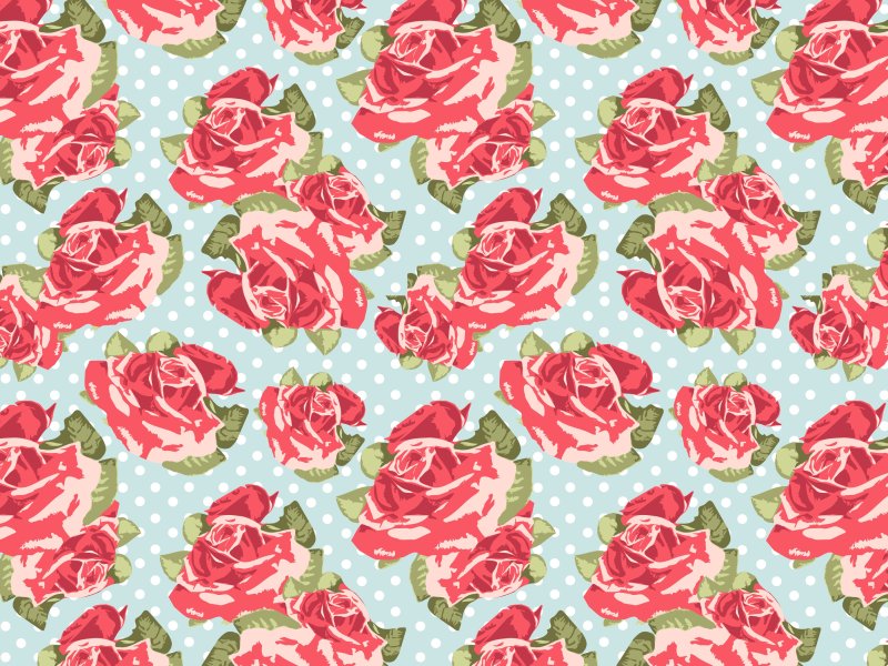Download wallpaper flowers, background, roses, section textures in ...