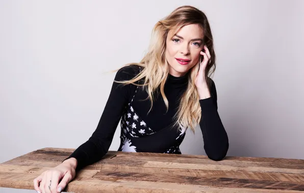 Wallpaper look, pose, model, makeup, actress, Jamie King, Jaime King ...