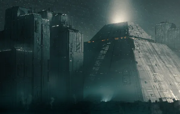 Blade Runner Pyramid