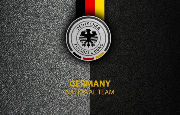 Wallpaper wallpaper, logo, Germany, football, Sport, national team for ...