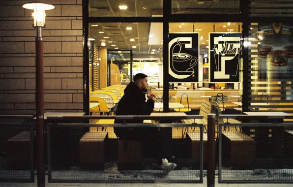 Download wallpaper night, rap, rapper, Nizam DRedd, section music in ...