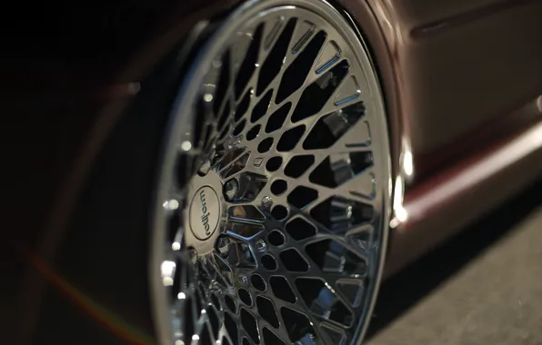 Wallpaper Audi, drives, chrome, wagon, rs4, before, 20` images for ...