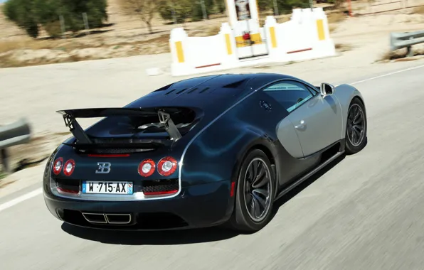 Need For Speed Rivals Bugatti Veyron Super Sport