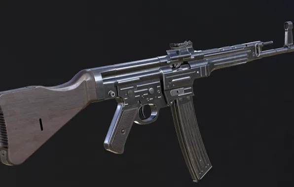 Download wallpaper Germany, Assault rifle, Stg.44, section weapon in ...