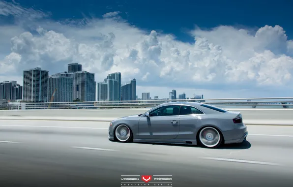 Wallpaper road, machine, auto, clouds, Audi, Audi, wheels, drives for ...