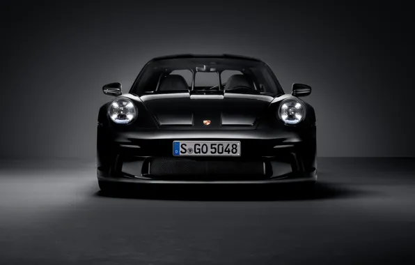 Wallpaper 911, Porsche, front view, Porsche 911 S/T for mobile and ...