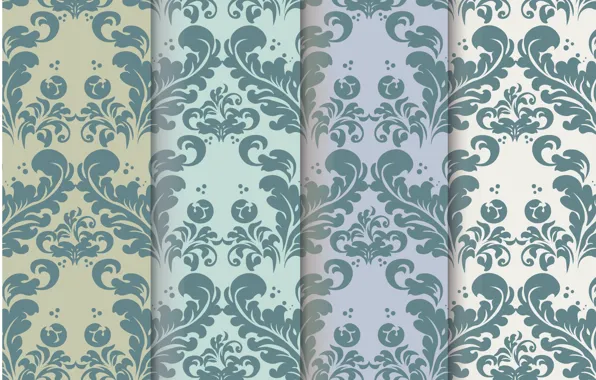 Wallpaper background, pattern, texture, decoration, ornament, vintage ...