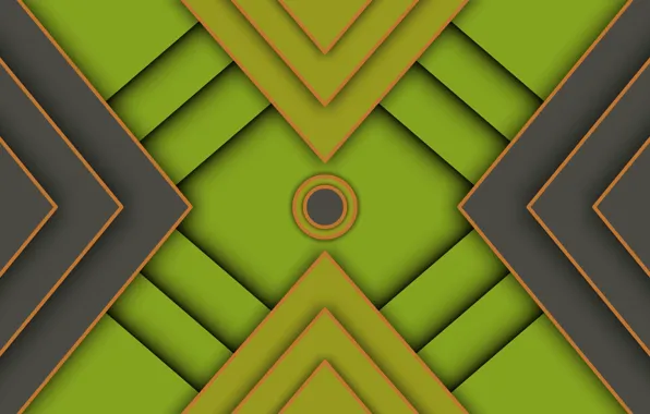 Wallpaper color, shadow, contour, figure, layer for mobile and desktop ...