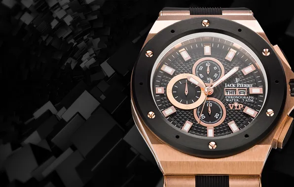 Wallpaper metal, watch, Jack Pierre, copper images for desktop, section ...