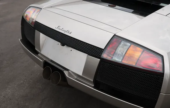 Wallpaper close-up, Lamborghini, Lambo, Lamborghini Murcielago ...