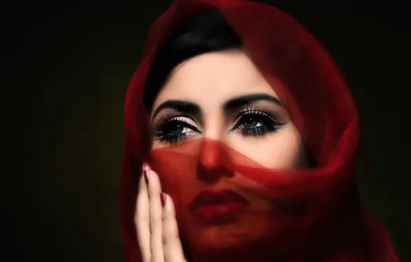 Wallpaper girl, background, portrait for mobile and desktop, section ...