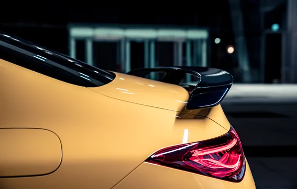 Download wallpaper Mercedes-Benz, Mercedes, AMG, CLA-class, CLA-Class ...