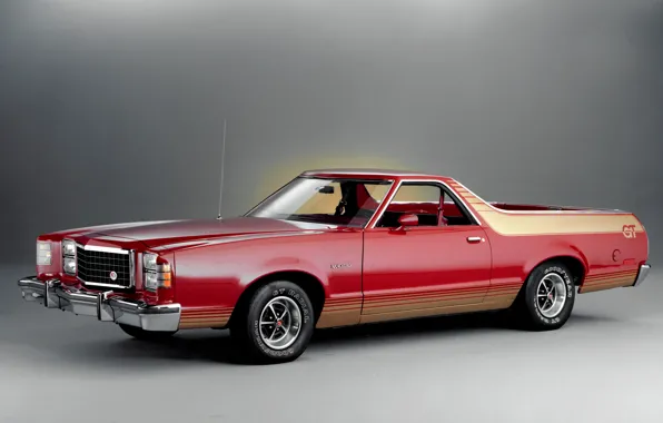 Wallpaper red, Ford, Ford, pickup, 1979, Ranchero, Ranchero images for ...