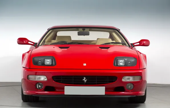 Wallpaper Red, Sportcar, Ferrari 512 for mobile and desktop, section ...