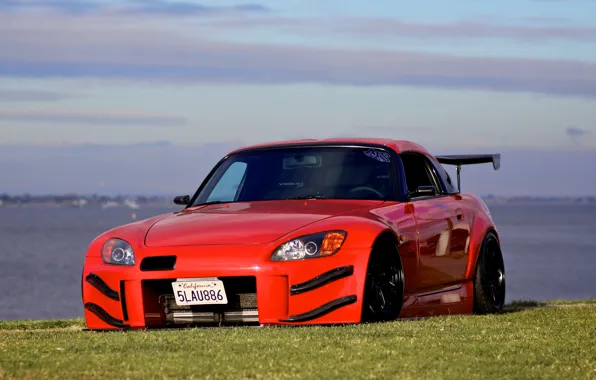 Download wallpaper Honda, tuning, s2000, section honda in resolution ...