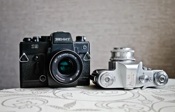 Download wallpaper Zenit, the camera, Zenith, Zenit-19, Zenit 3M ...