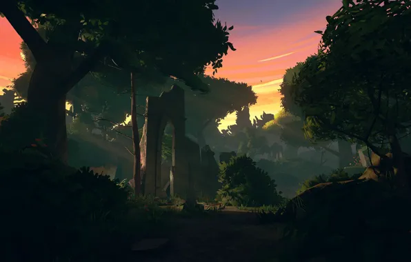 Wallpaper game, Sloclap, Absolver for mobile and desktop, section игры ...