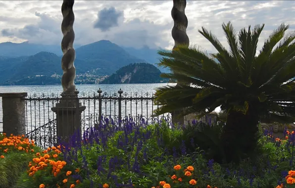 Wallpaper landscape, nature, view, Italy, landscape, Italy, nature ...