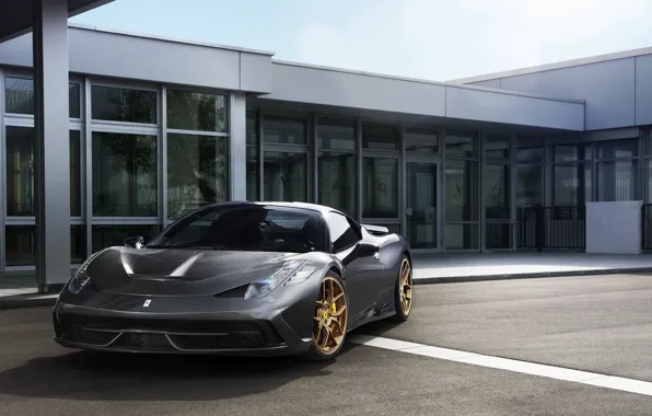 Wallpaper ferrari, grey, 458 speciale for mobile and desktop, section ...