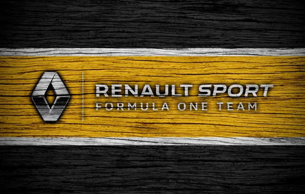Wallpaper Renault, wallpaper, logo, Formula 1, Sport for mobile and ...