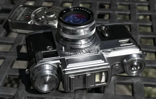 Wallpaper The camera, Kiev, Soviet images for desktop, section hi-tech ...