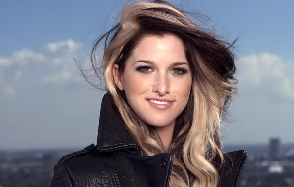 Download wallpaper singer, singer, promo, Pop Rock, Cassadee Pope, Hey ...