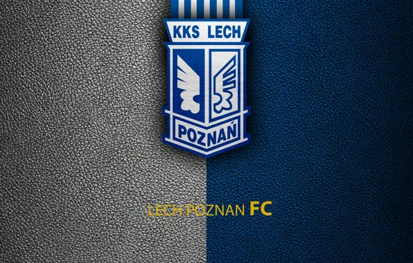 Wallpaper wallpaper, sport, logo, football, Lech Poznan for mobile and ...