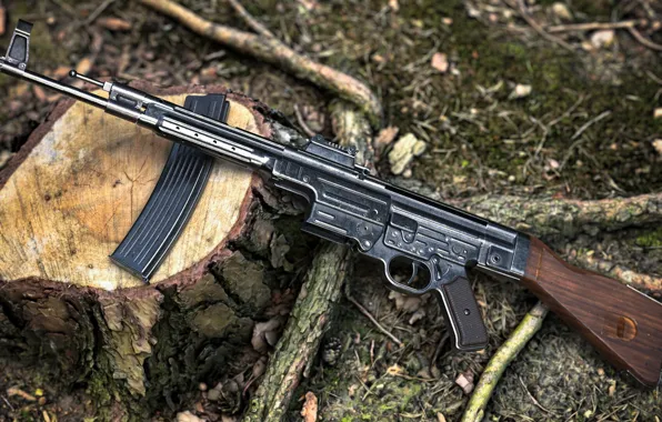 Wallpaper Germany, assault rifle, Stg.44 for mobile and desktop ...