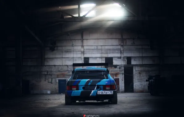 Download wallpaper cramps, VAZ 2108, Lada R8, iling show, section other in resolution 3840x2160