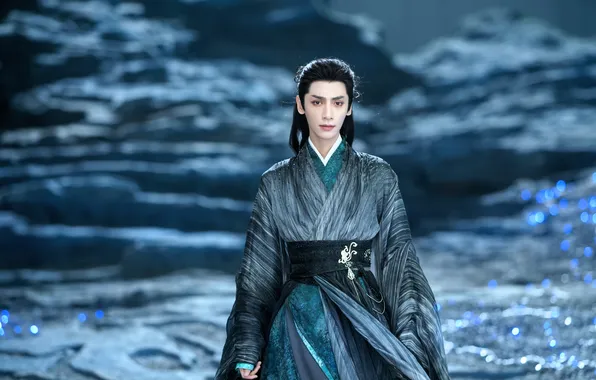 Wallpaper China, drama, The light ashes of the moon, Tang Tai Jin, Till ...