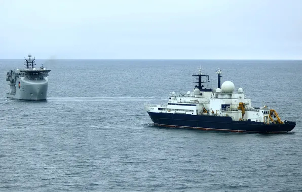 Wallpapers for theme RFA Proteus patrol ship