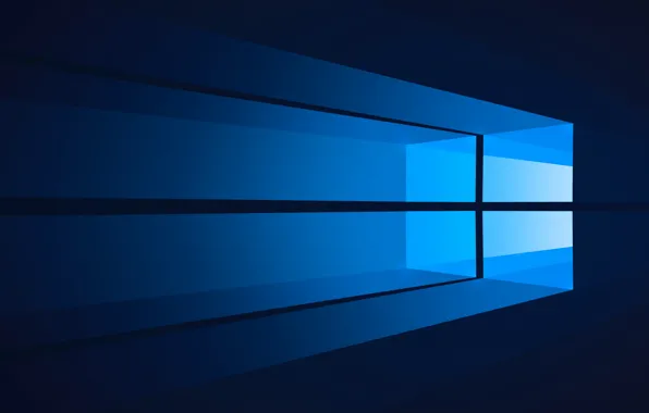 Wallpaper computer, minimalism, window, windows, operating system ...