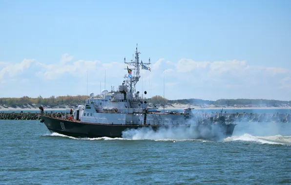 Wallpaper the coast guard, access to the sea, patrol ship, Cypher ...