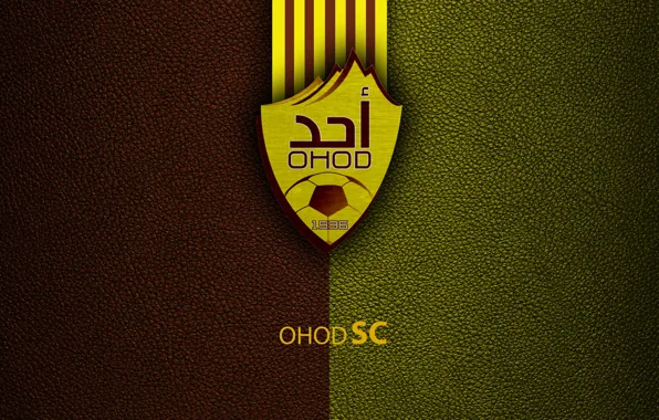 Wallpaper wallpaper, sport, logo, football, Ohod Club for mobile and ...
