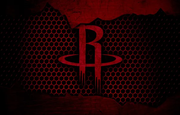 Wallpaper wallpaper, logo, basketball, NBA, Sport, Houston Rockets for ...