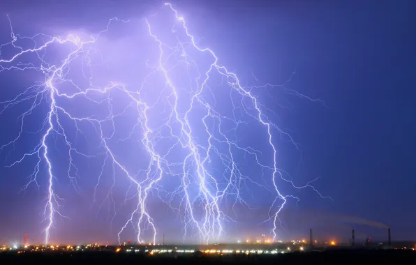 Wallpaper the storm, nature, rain, hurricane, weather, mania for mobile ...