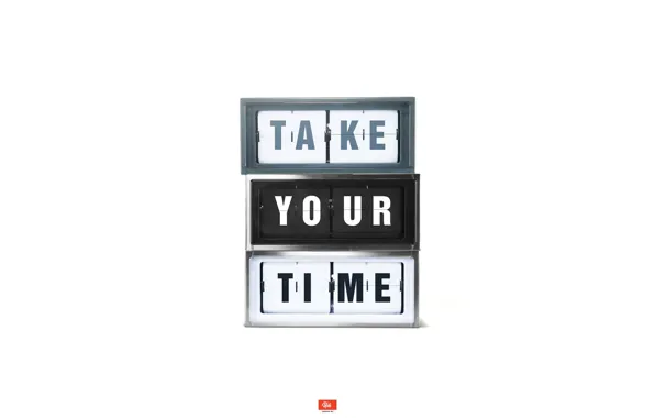 Wallpaper Minimalism, White, Time, Watch, Grey, Blue, Blue, White for ...
