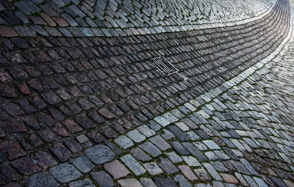 Wallpaper the city, street, macadam for mobile and desktop, section ...