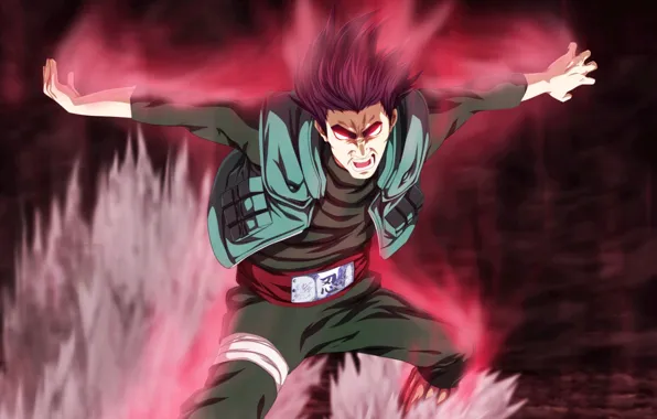 Download wallpaper naruto, character, Hai, section shonen in resolution ...