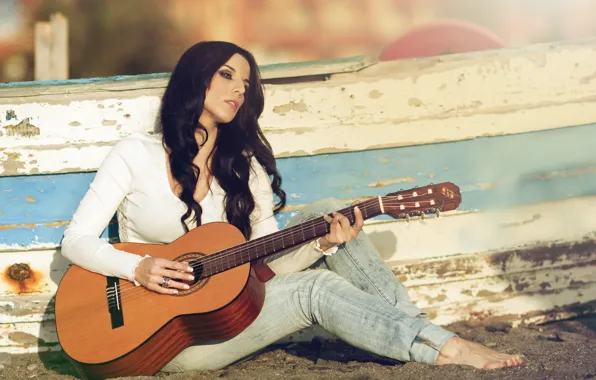 Wallpaper Song, Modelo, Cris Comino for mobile and desktop, section ...