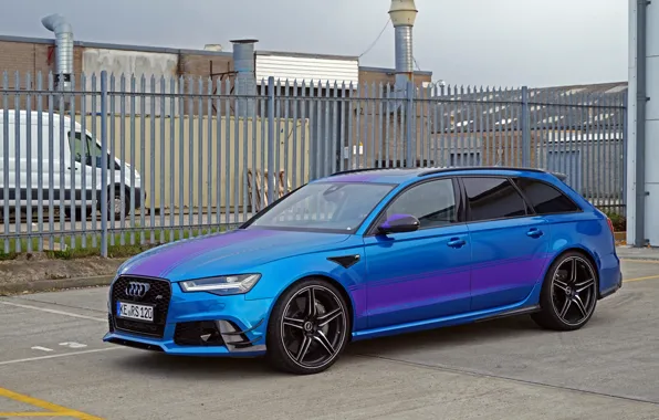 Wallpaper Audi, ABBOT, universal, Before, RS 6 images for desktop ...