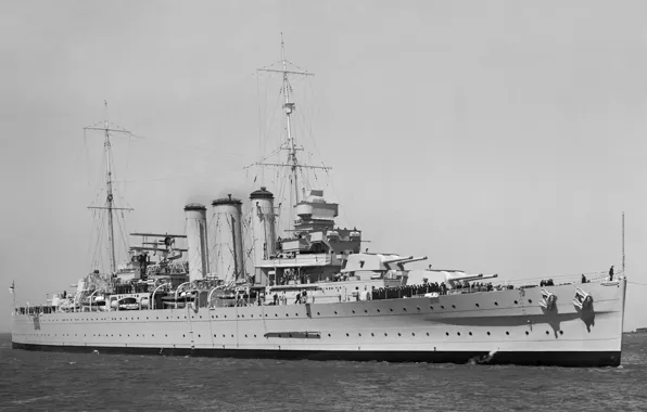 Wallpapers for theme HMAS Australia