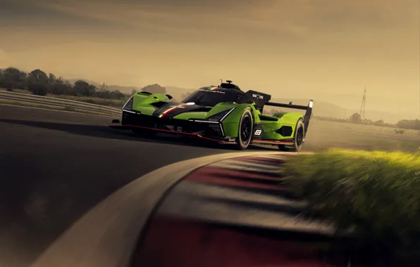 Wallpaper Lamborghini, prototype, lambo, Lamborghini SC63 for mobile ...